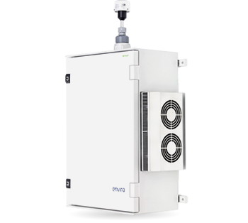 Nanoenvi EQPM: particulate matter sensor