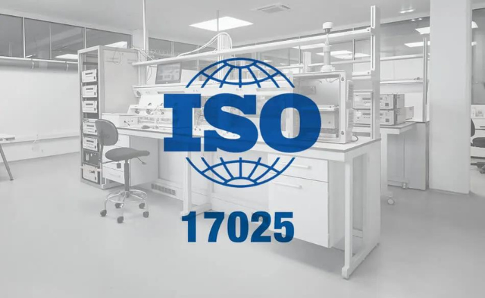 Auditorías internas ISO/IEC 17025
