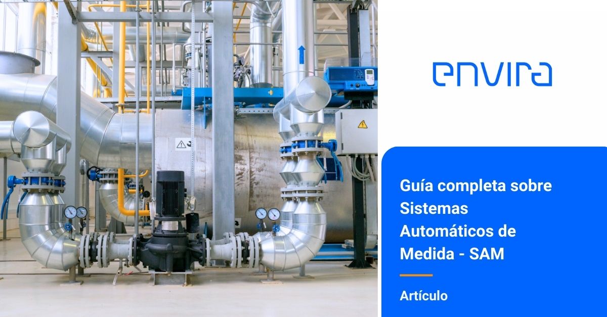 ¿Qué es un Sistema Automático de Medida (SAM) y por qué es esencial en ...