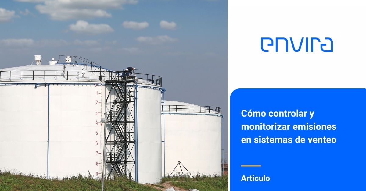 How to Monitor and Control Emissions in Venting Systems: Technical Guide